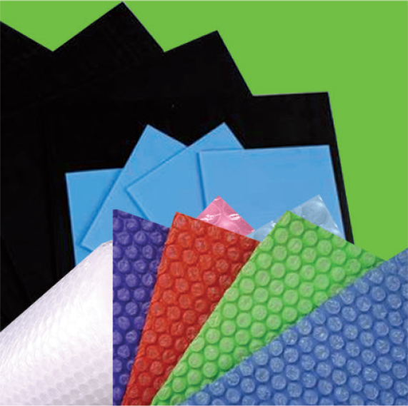 Polyfoam & Plastic